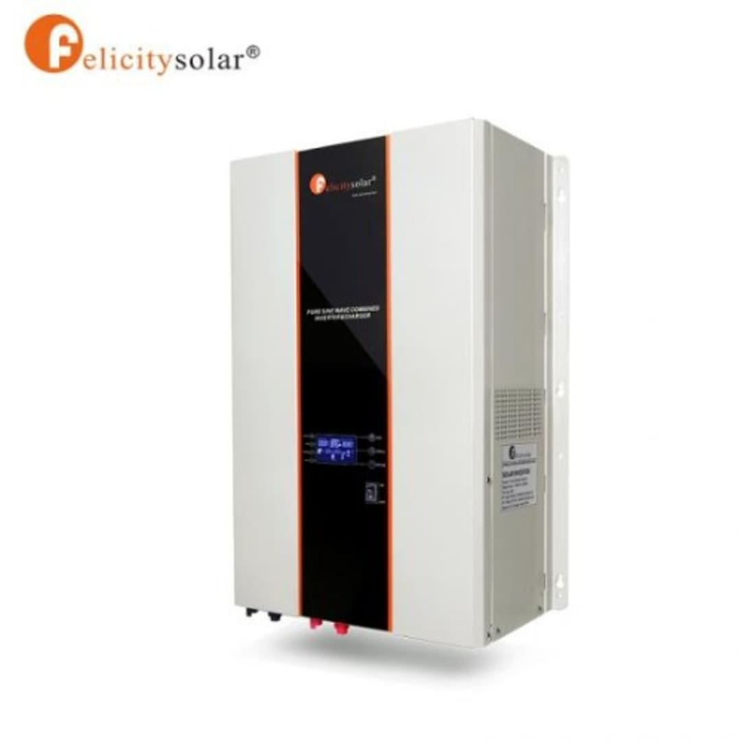 5kva 48v IVPM Felicity Transformer Hybrid Inverter