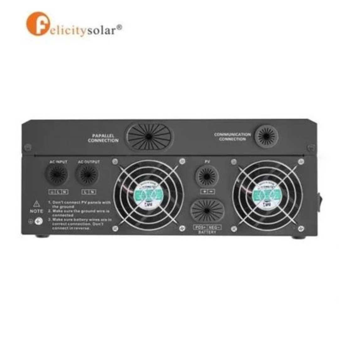 Felicity IVEM 3kva 24v Hybrid Inverter