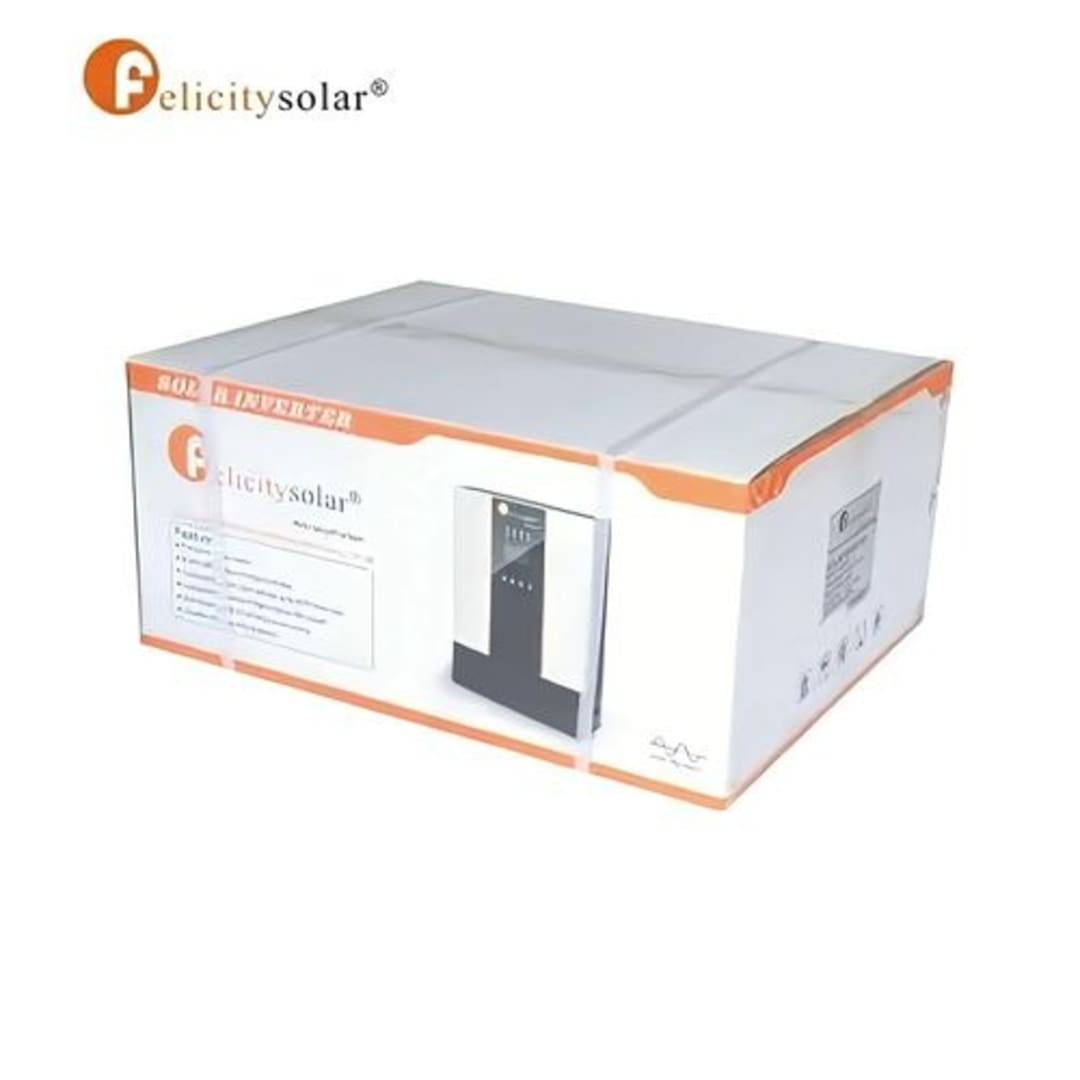 Felicity IVEM 3kva 24v Hybrid Inverter